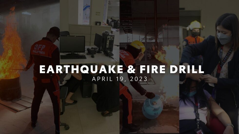 Safety First: Toyota Cagayan de Oro and BFP Kauswagan (Station 6 ...