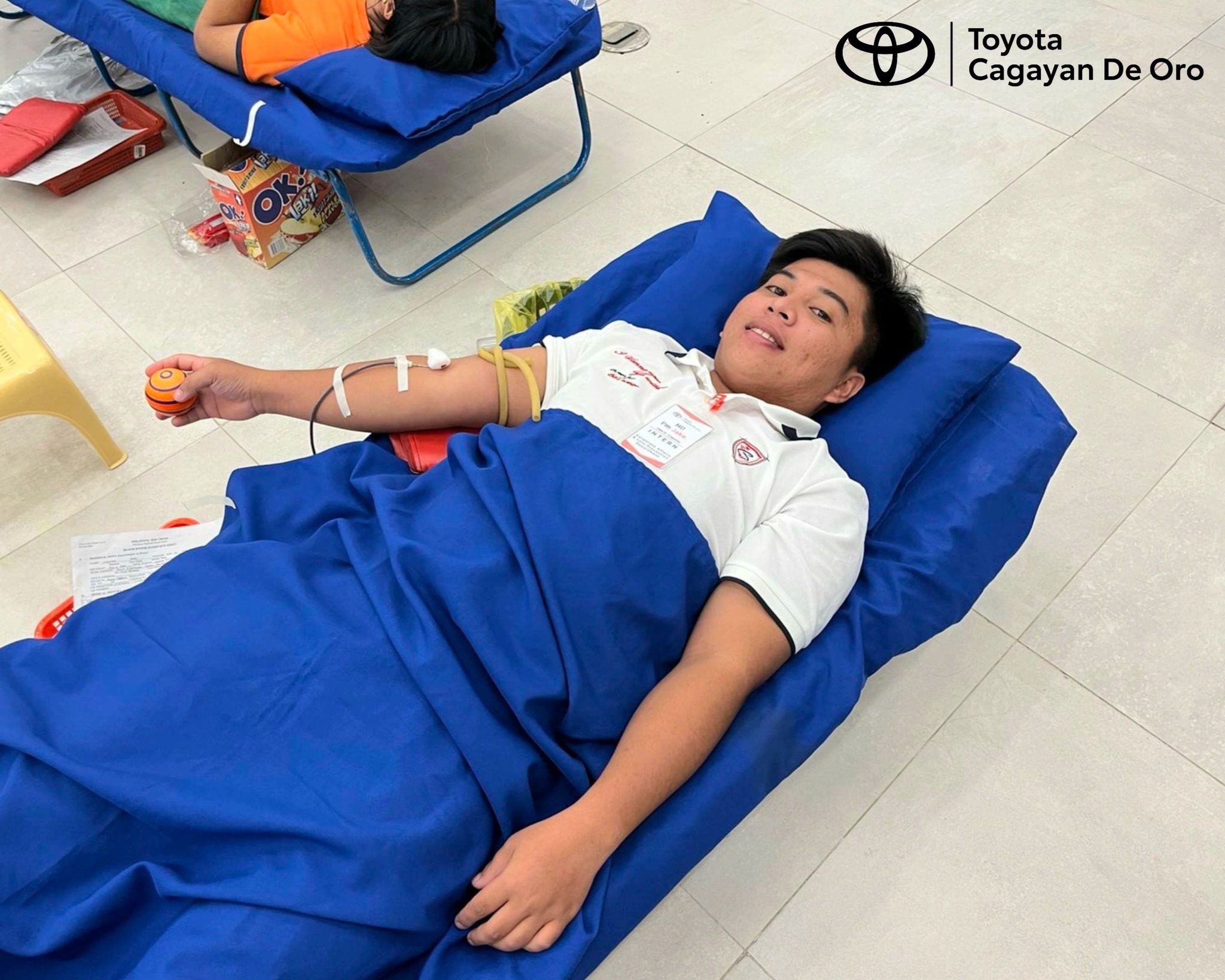 Corporate Social Responsibility | Toyota Cagayan de Oro, Inc.